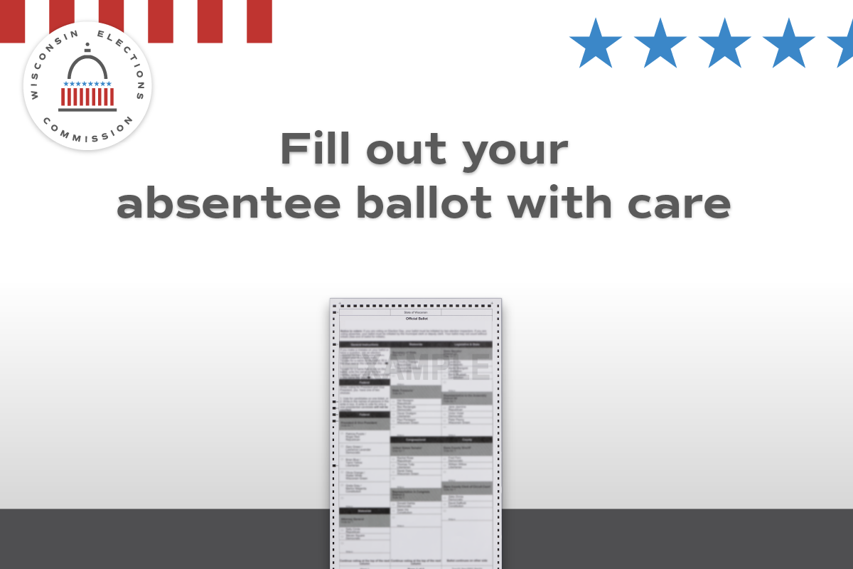 Election Information | Town of Three Lakes, Oneida County, Wisconsin